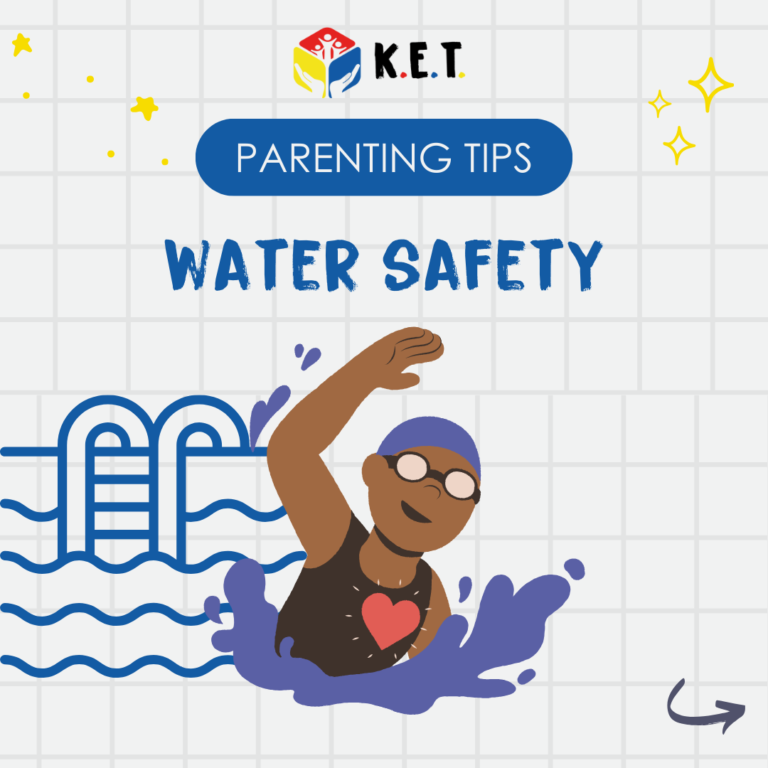 Water Safety for Children - Knysna Education Trust
