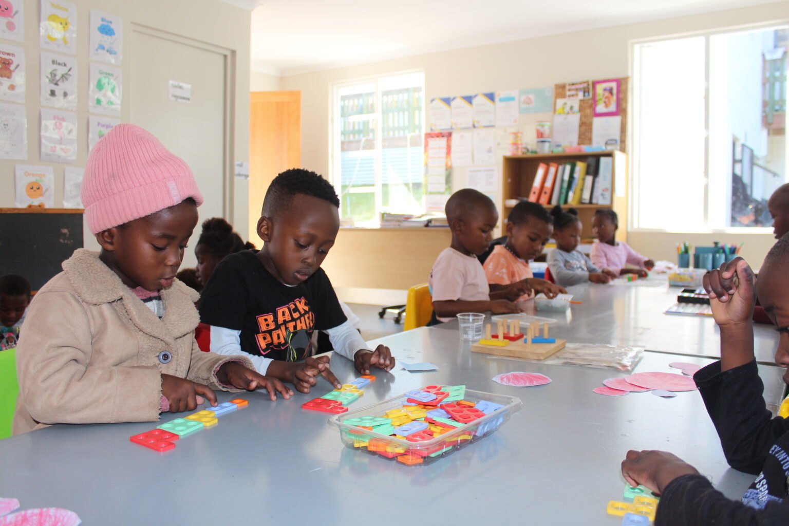The Importance of Letters & Numbers for Your Child in Preschool ...